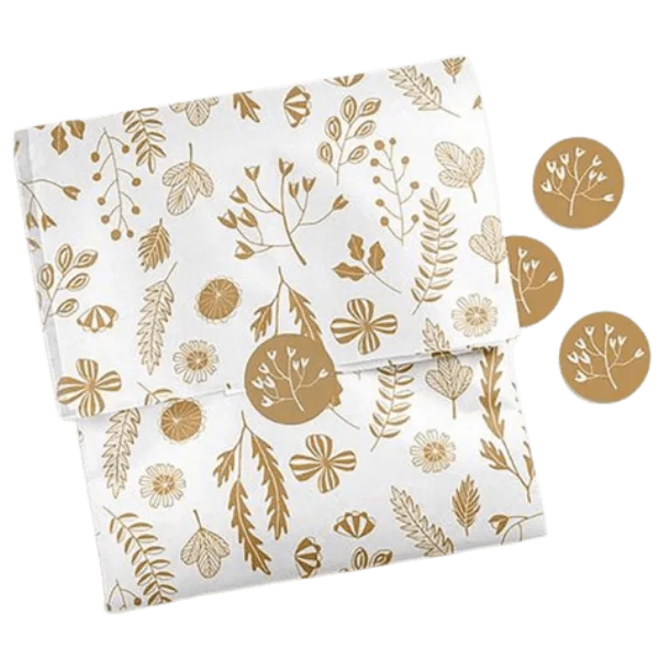 Top-Quality Custom Tissue Paper In Toronto | Print Your Logo